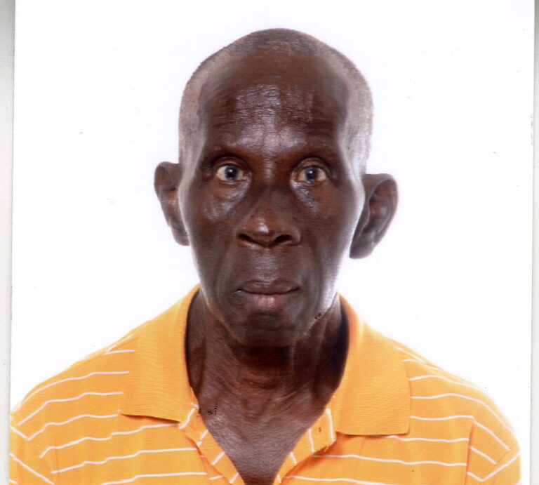 Reynold Weekes - Downes & Wilson Funeral Home