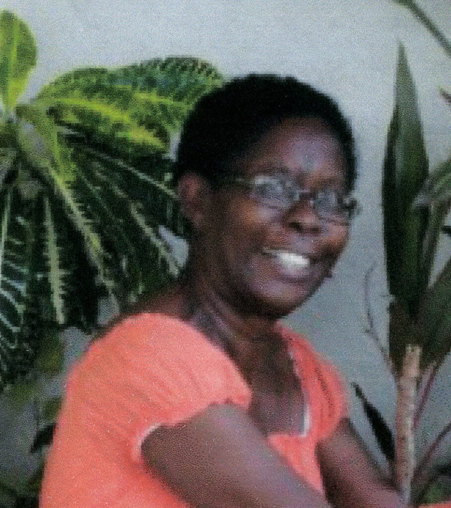 Nancy Knight - Downes & Wilson Funeral Home