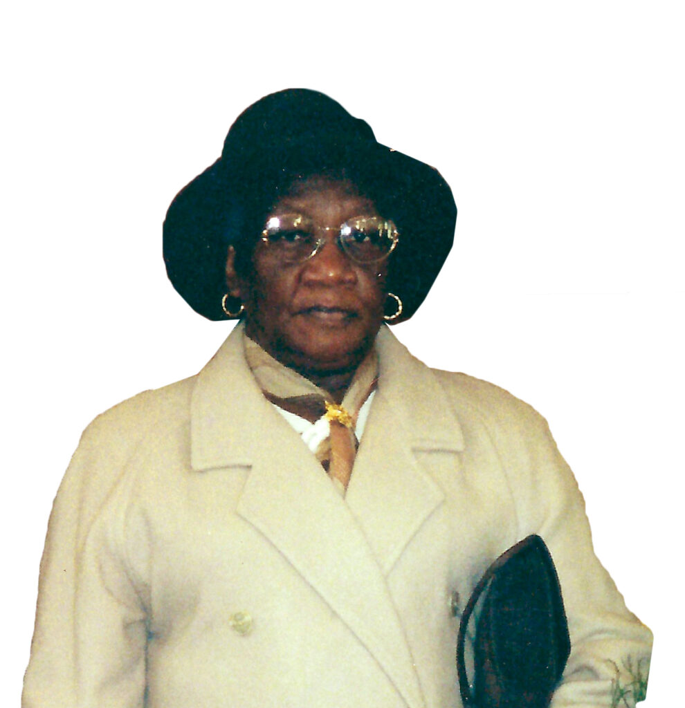 Olga Scott - Downes & Wilson Funeral Home