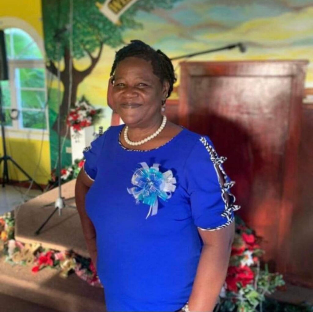 Jacqueline Gill – Downes & Wilson Funeral Home