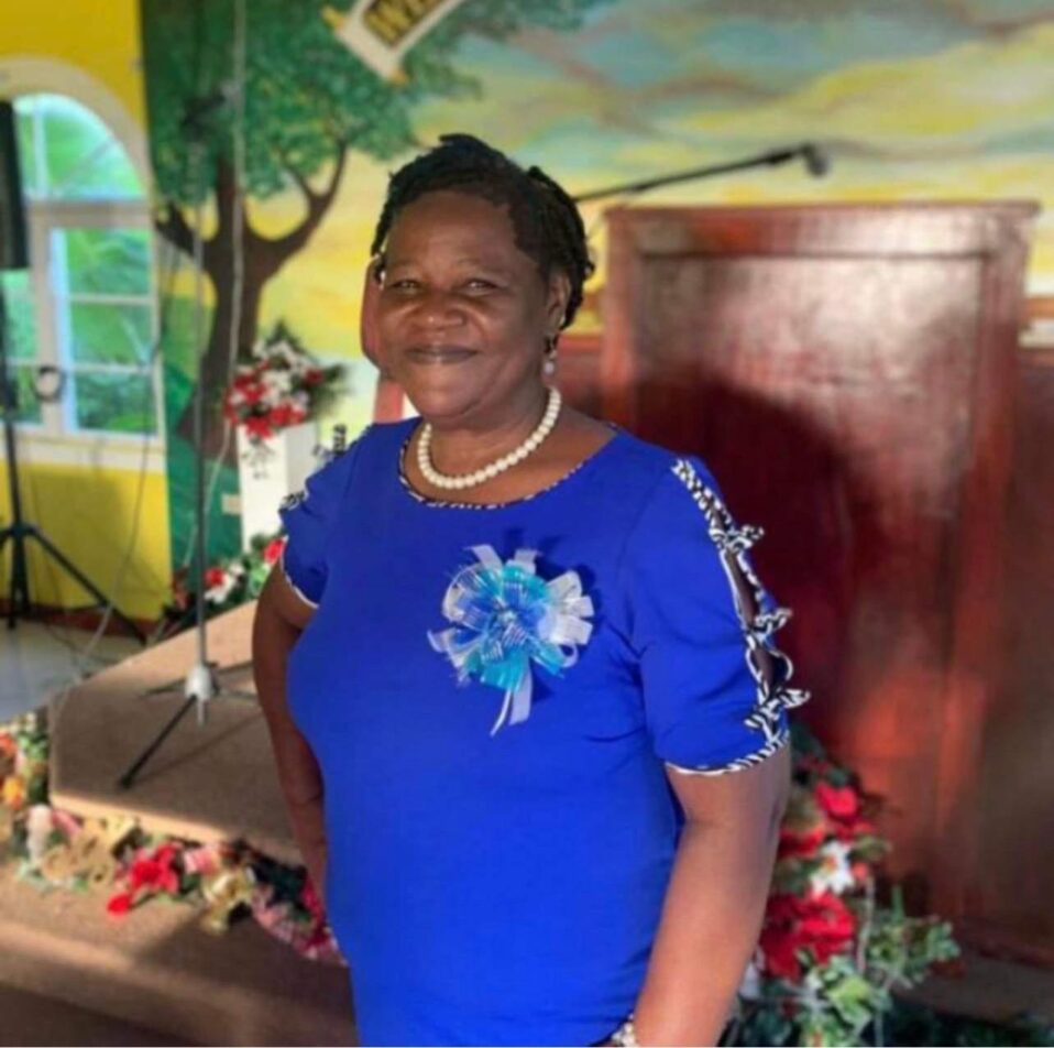 Jacqueline Gill – Downes & Wilson Funeral Home