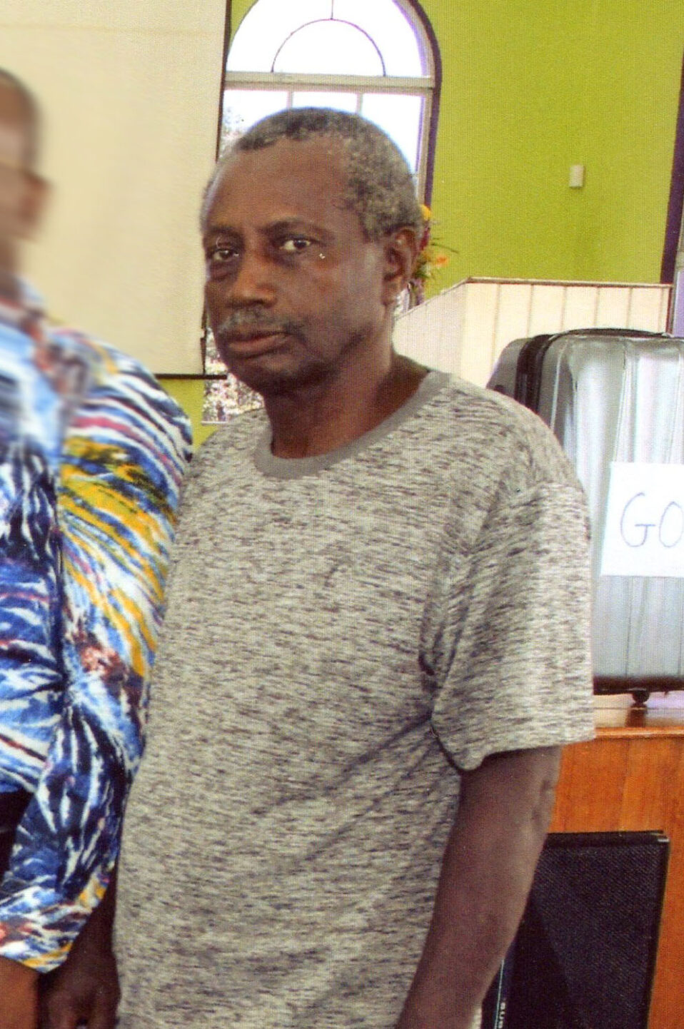 Errol Walcott - Downes & Wilson Funeral Home