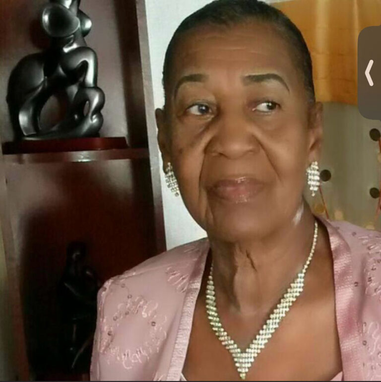 Joyce King – Downes & Wilson Funeral Home