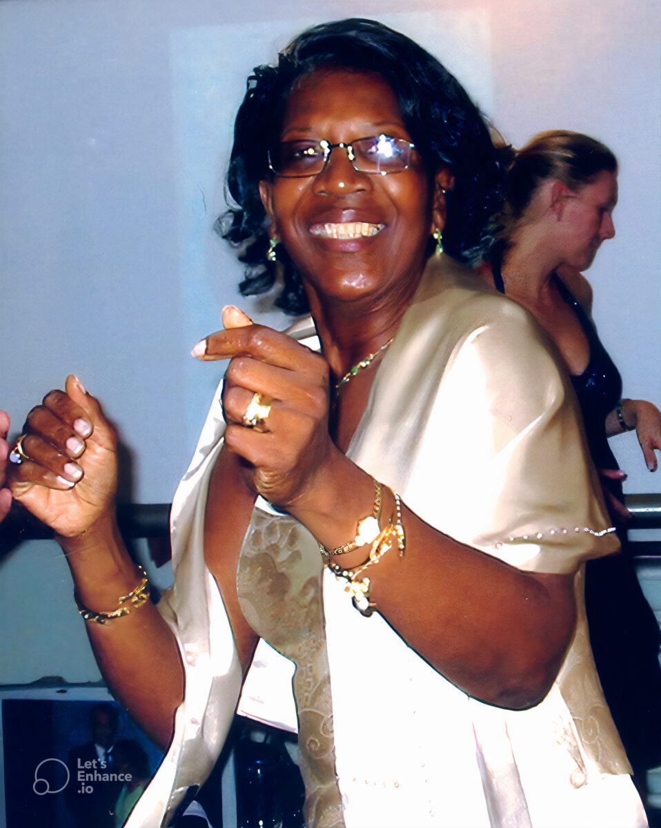 Gertrude Greenidge – Downes & Wilson Funeral Home