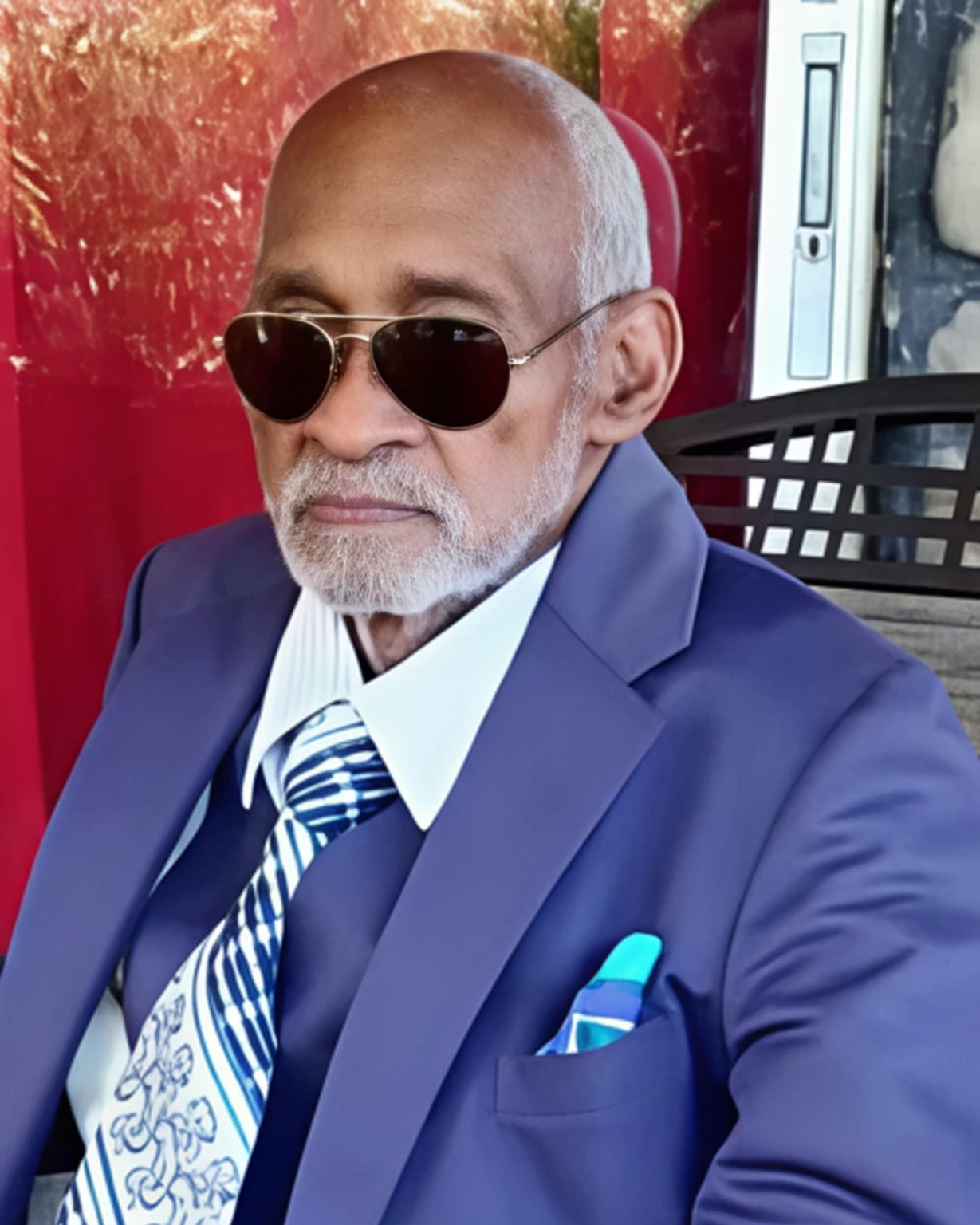 Victor Scott - Downes & Wilson Funeral Home