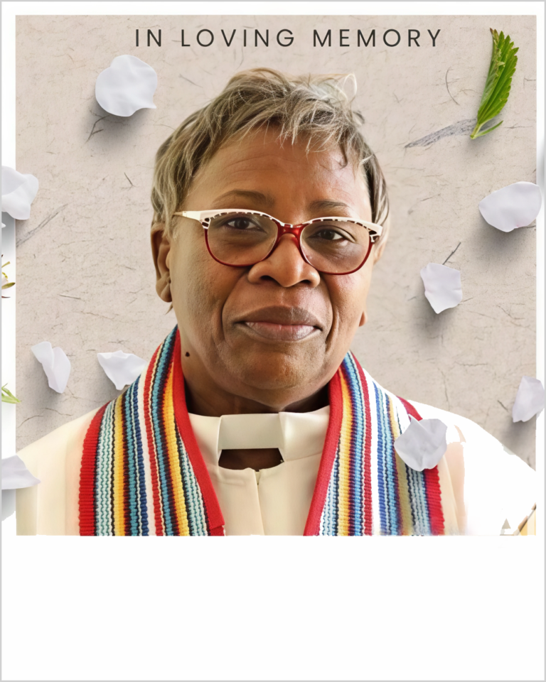 Rev. Joycelyn Ramsay - Downes & Wilson Funeral Home