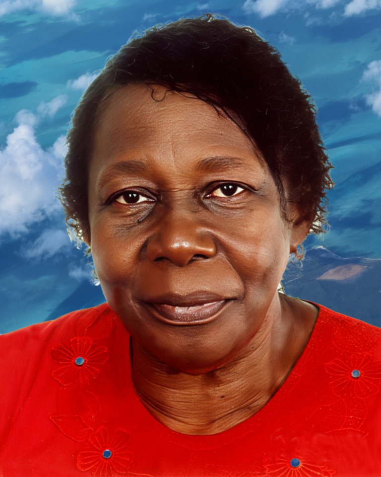 Edwina Alleyne – Downes & Wilson Funeral Home