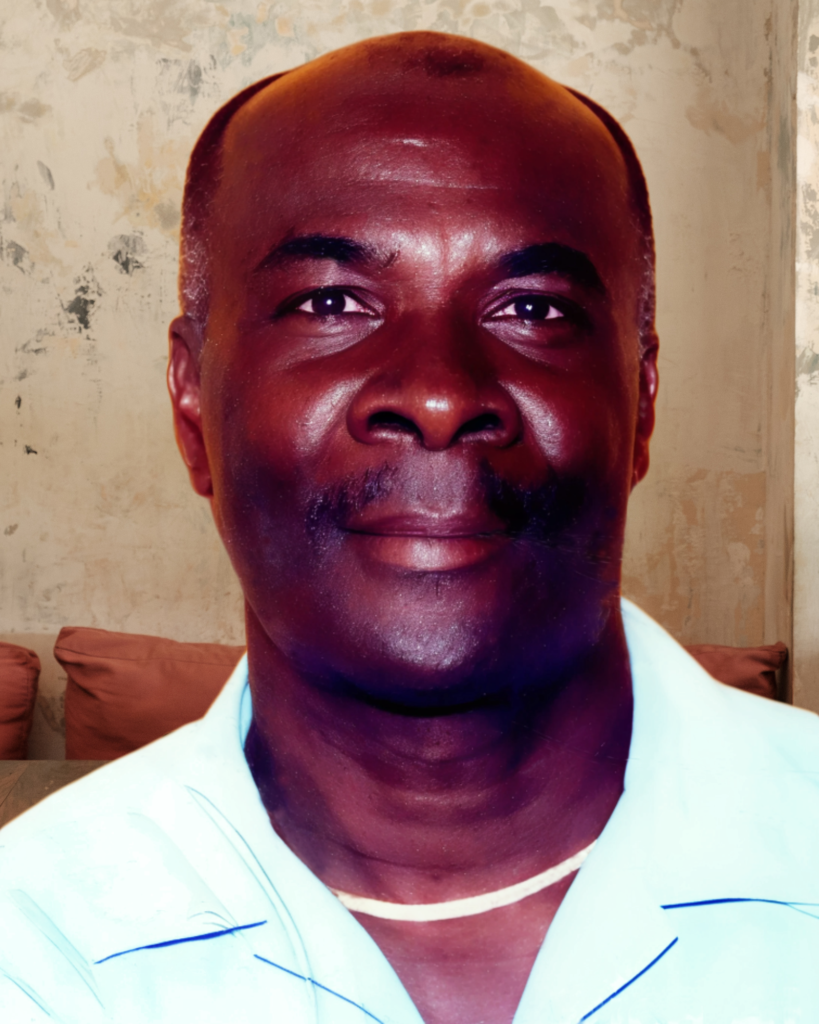 Isaac Holder – Downes & Wilson Funeral Home