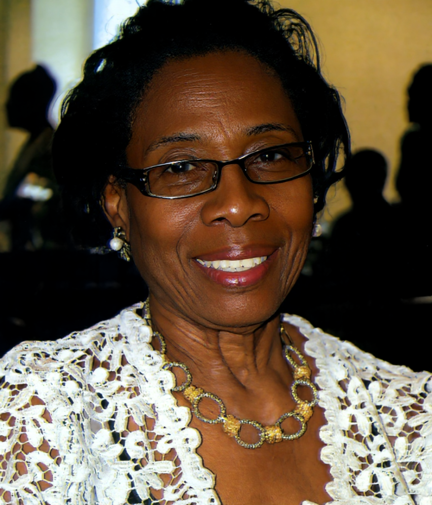 Ruth Trotman - Downes & Wilson Funeral Home